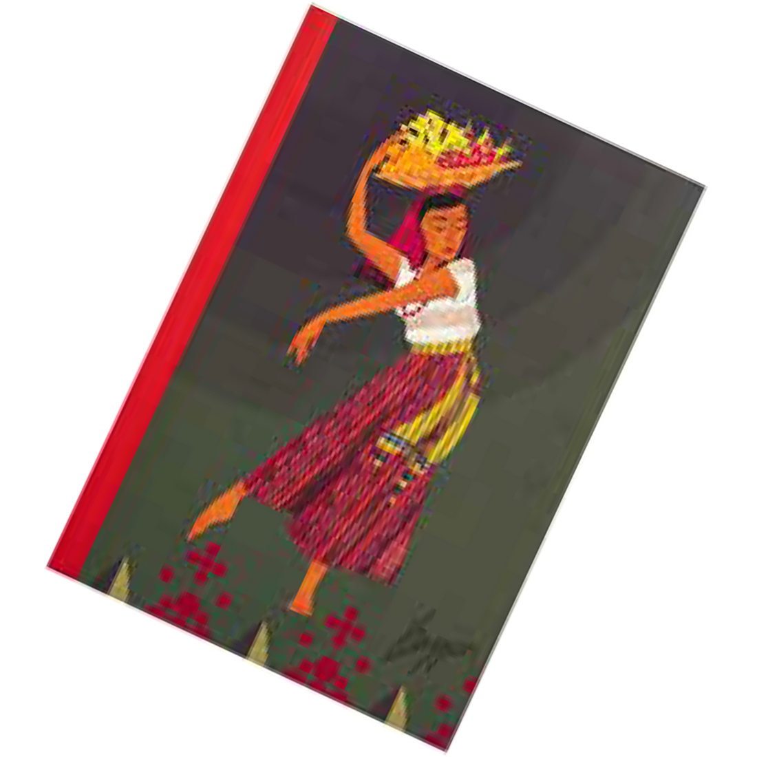 Oasis ProFolio Studio Spotlight Notebook - La Vendedora (A5)