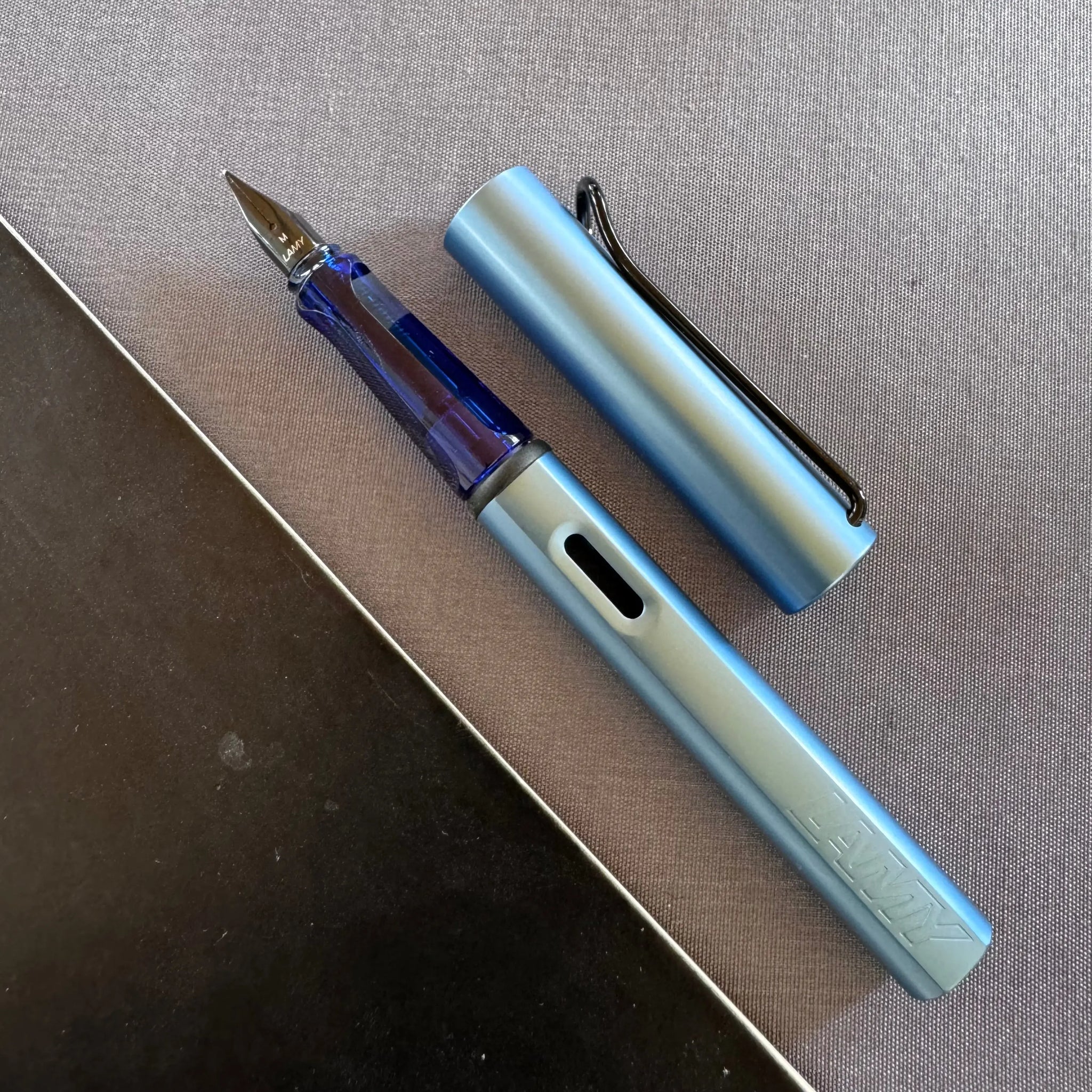 On Sale: Lamy AL-Star Fountain Pen - Aquatic (Special Edition)