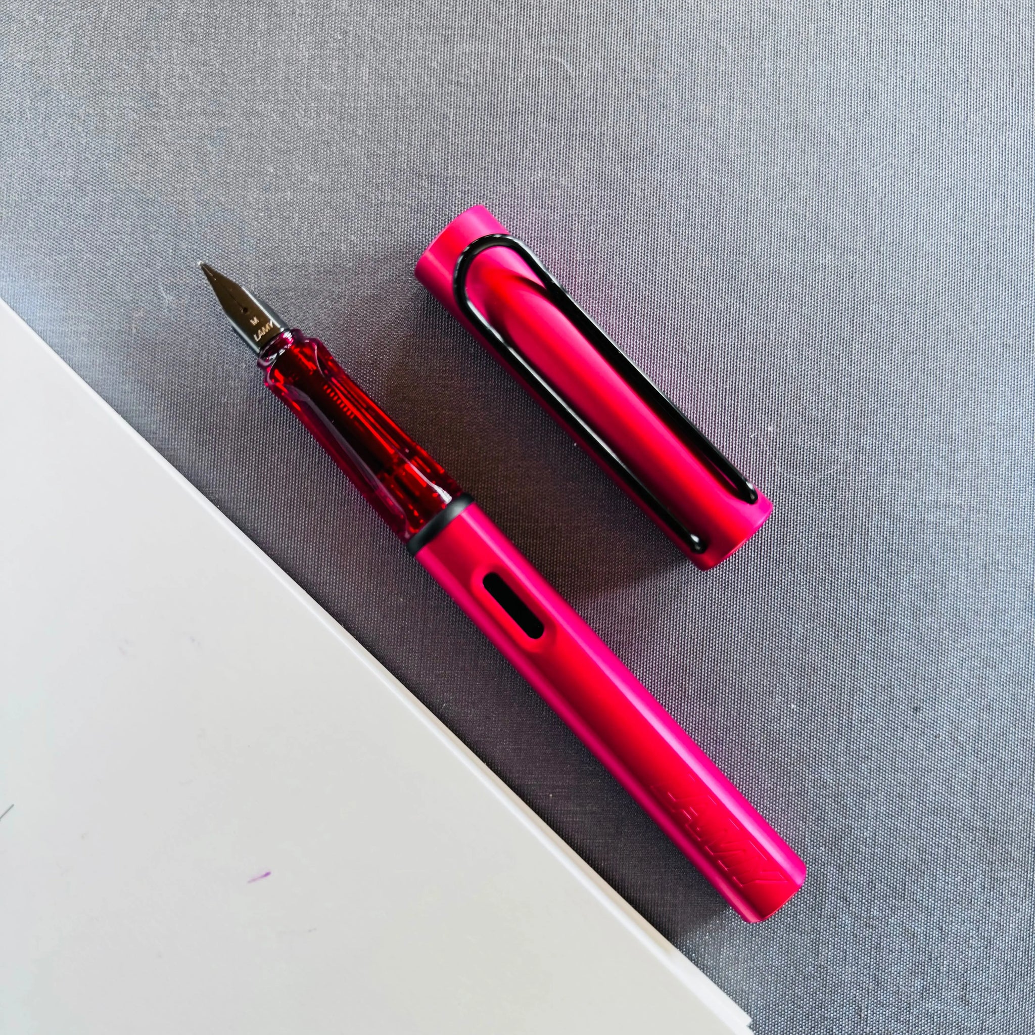 On Sale: Lamy AL-Star Fountain Pen - Fiery (Special Edition)