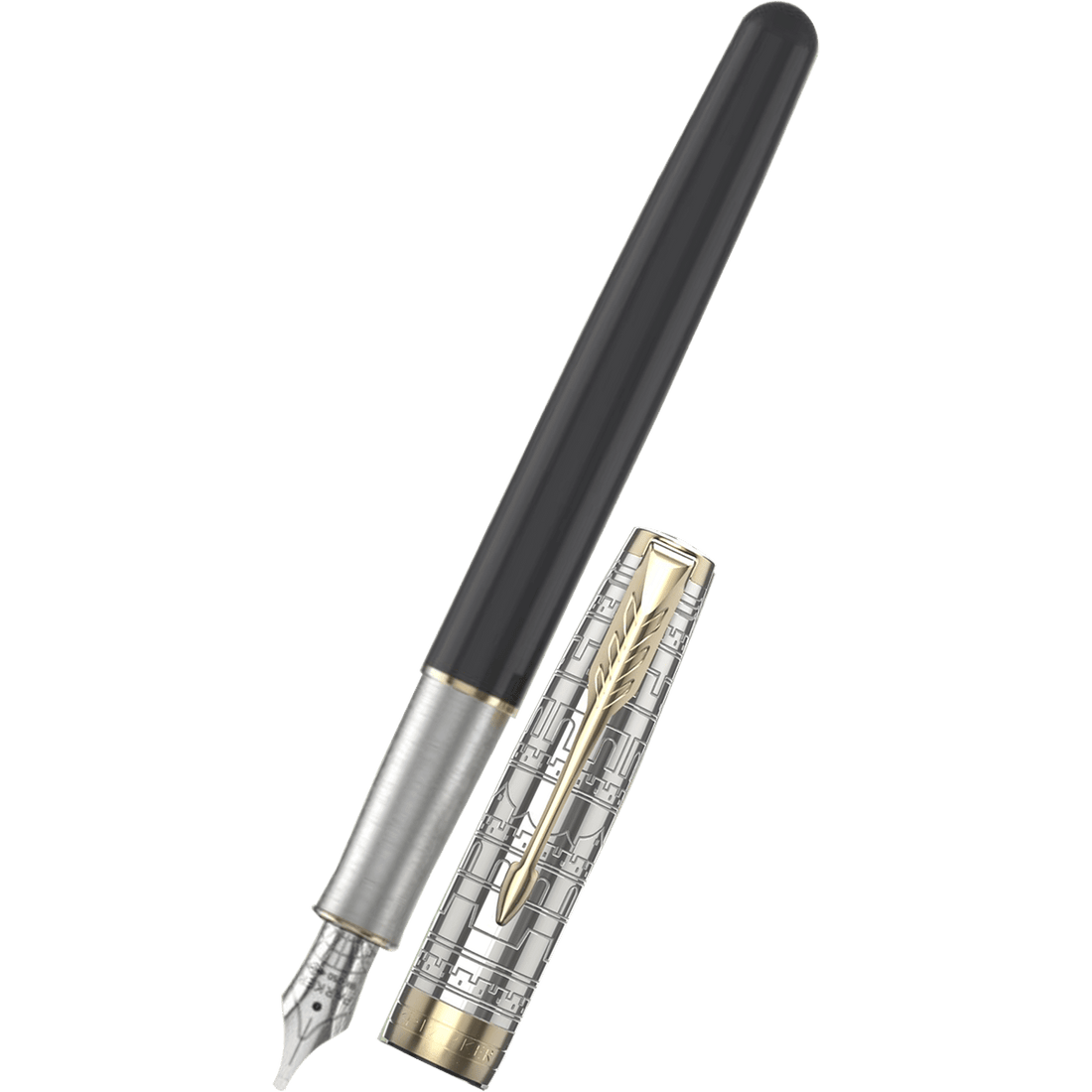 Parker Sonnet Fountain Pen - Intrepid Journeys - The Ancient China (Sp