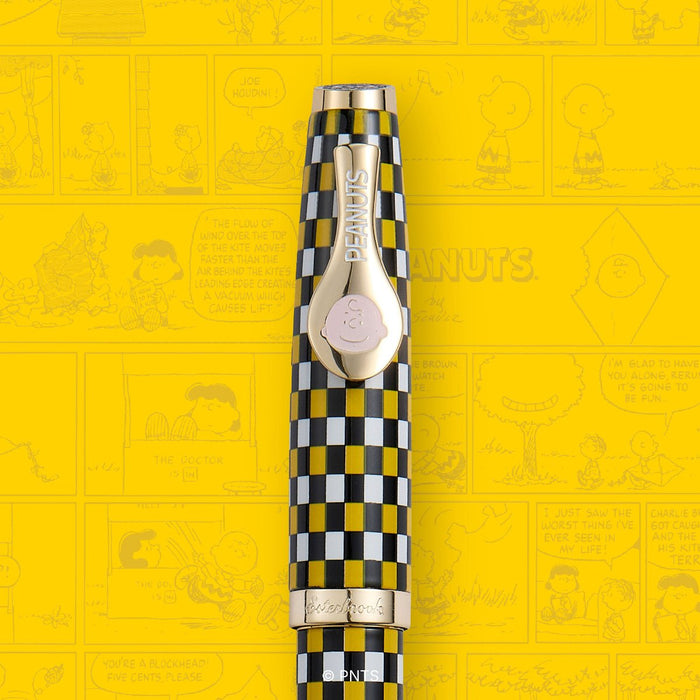 Esterbrook x Peanuts Estie Ballpoint Pen – Charlie Brown 75th ...