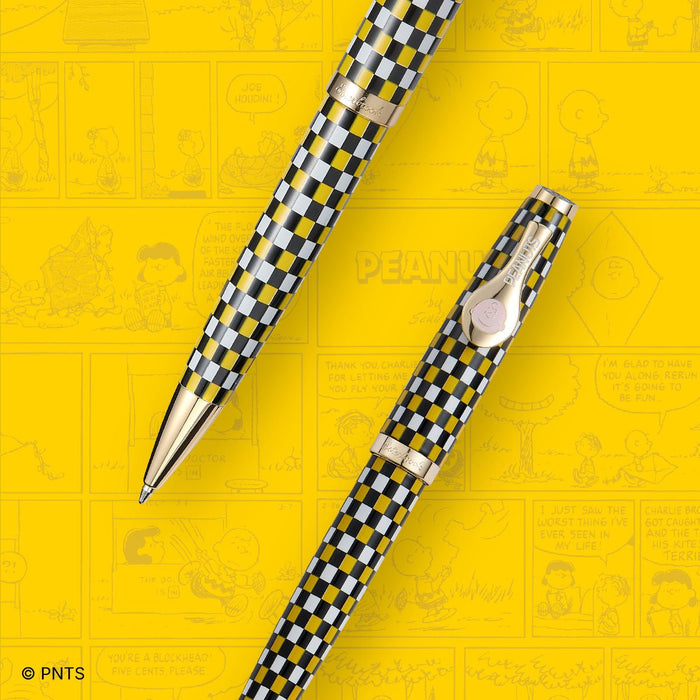 Esterbrook x Peanuts Estie Ballpoint Pen – Charlie Brown 75th ...