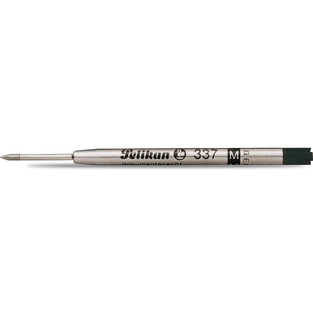 Pelikan 337 Giant Ballpoint Refill - Black - Fine