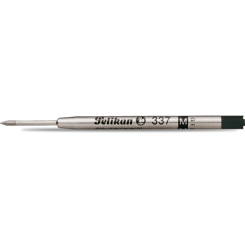 Pelikan 337 Giant Ballpoint Refill - Black - Fine