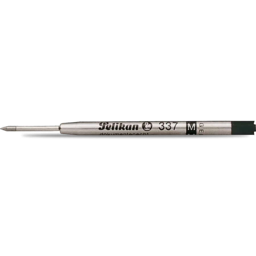 Pelikan 337 Giant Ballpoint Refill - Black - Fine