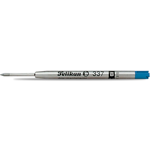 Pelikan 337 Giant Ballpoint Refill - Blue - Broad