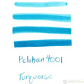 Pelikan 4001 Ink Bottle - Turquoise - 62.5ml