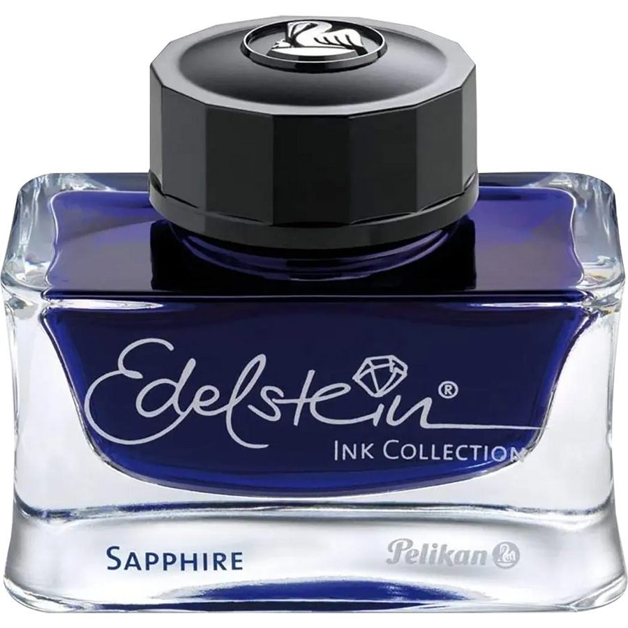 Pelikan Edelstein 50ml Fountain Pen Ink Bottle - Sapphire
