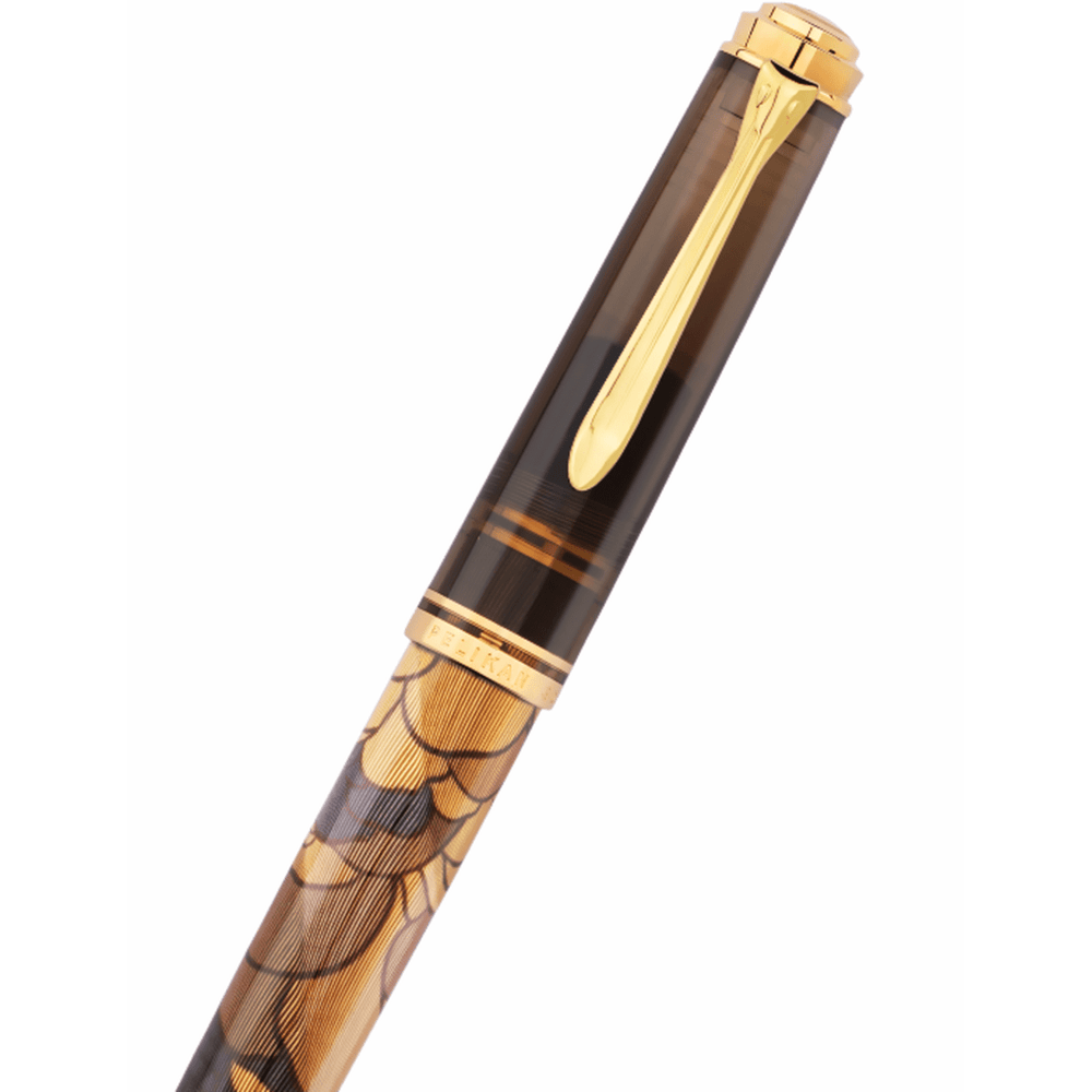 Pelikan M600 Art Collection III: Georg Tippel Fountain Pen