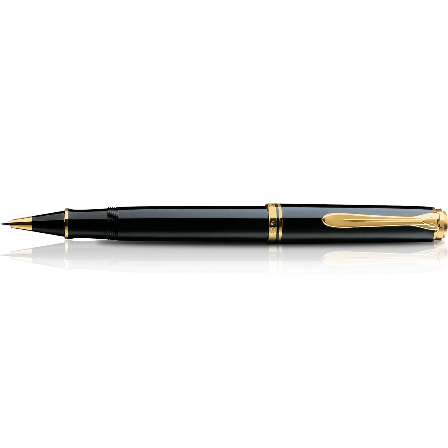 Pelikan Souveran Rollerball Pen - R600 Black