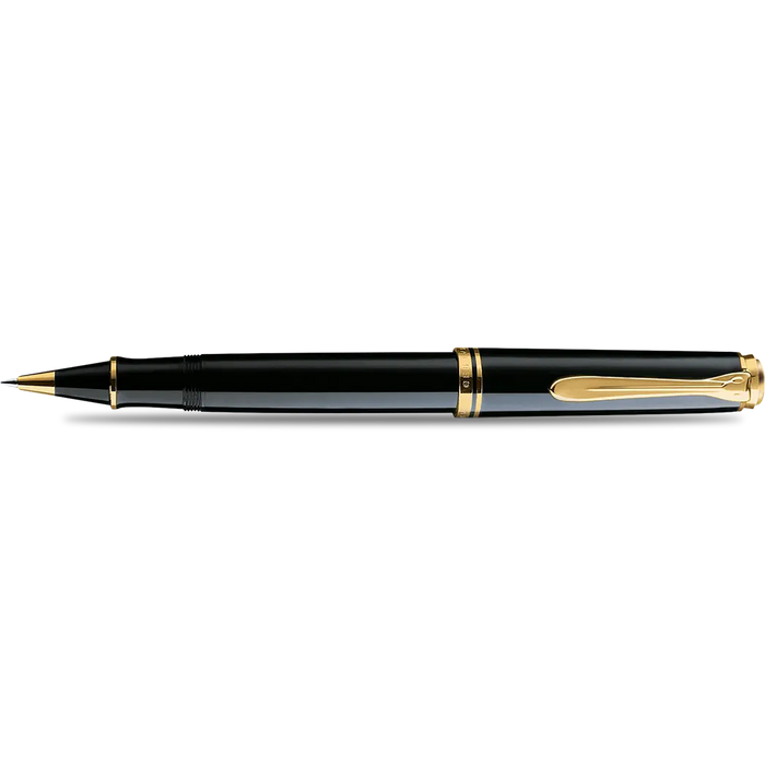 Pelikan Souveran Rollerball Pen - R800 Black
