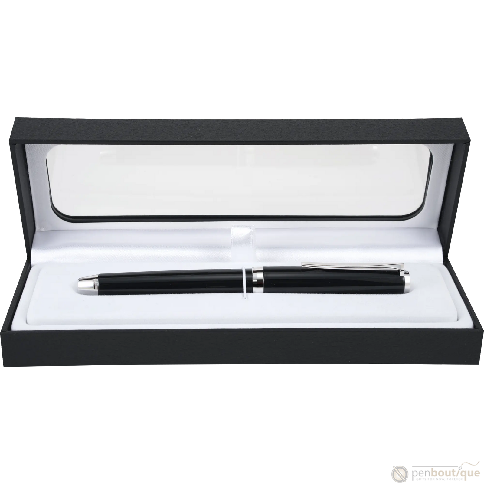Pilot Falcon 2 Fountain Pen - Metal Black