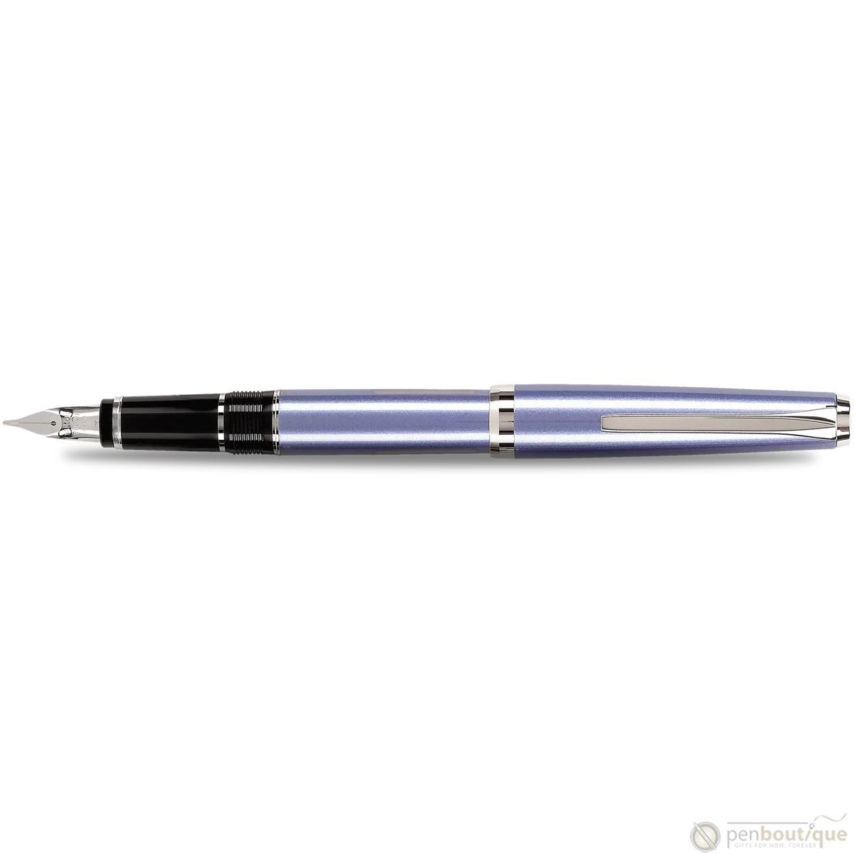 Pilot Falcon 2 Fountain Pen - Metal Sapphire
