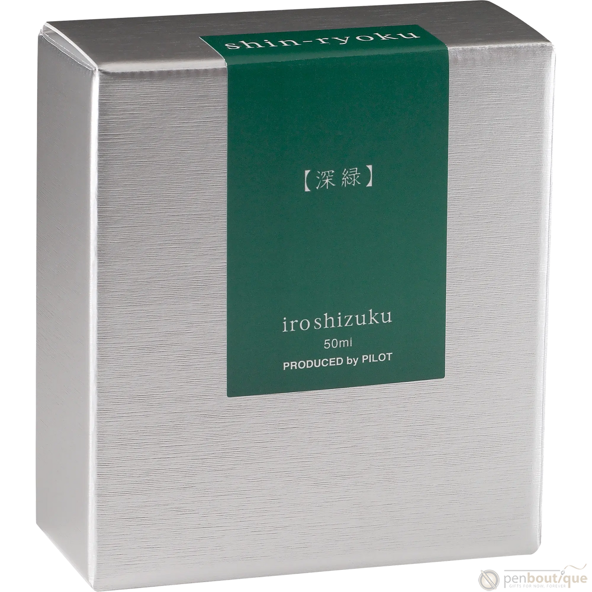 Pilot Iroshizuku Forest Green (Shin-ryoku) Fountain Pen Ink Bottle