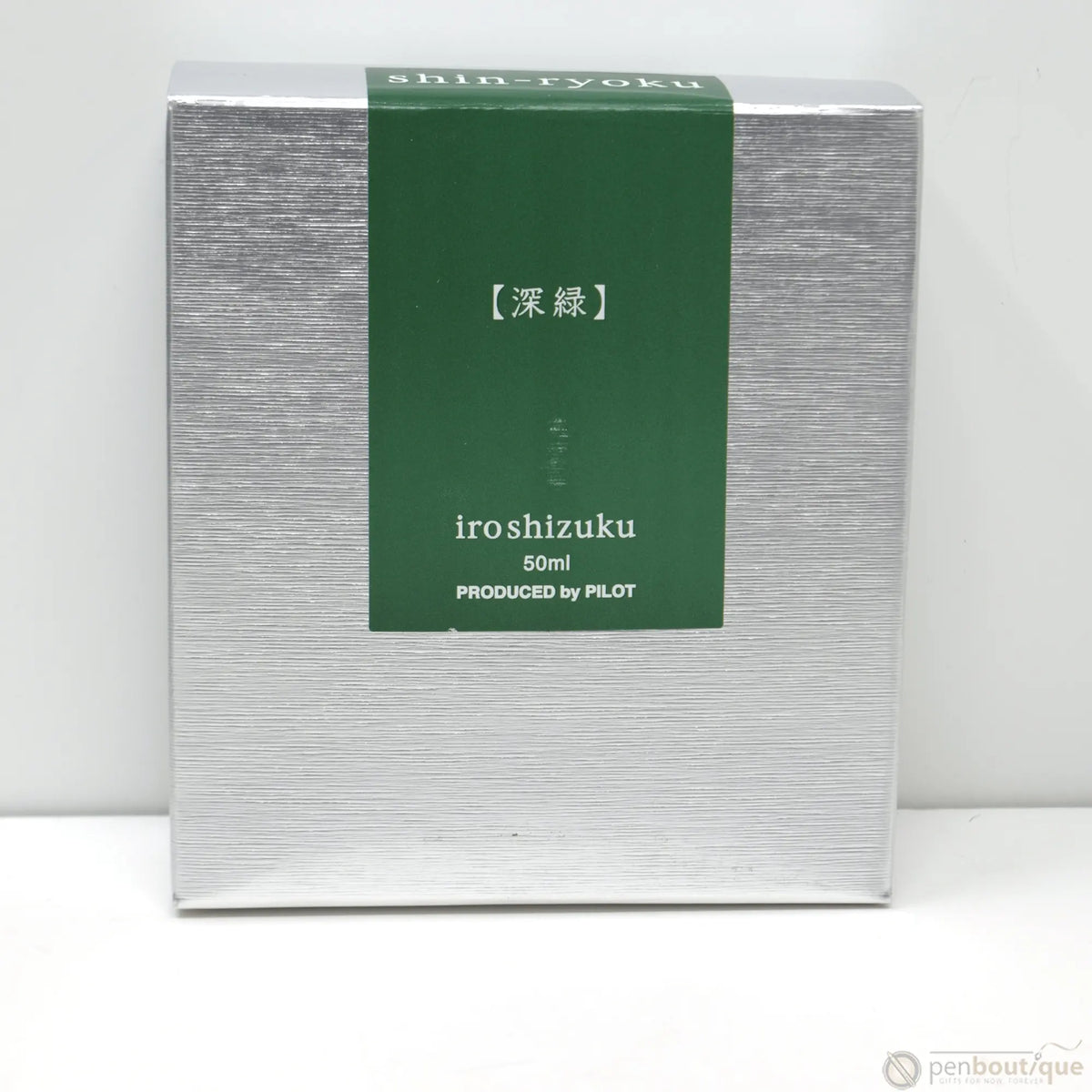 Pilot Iroshizuku Forest Green (Shin-ryoku) Fountain Pen Ink Bottle