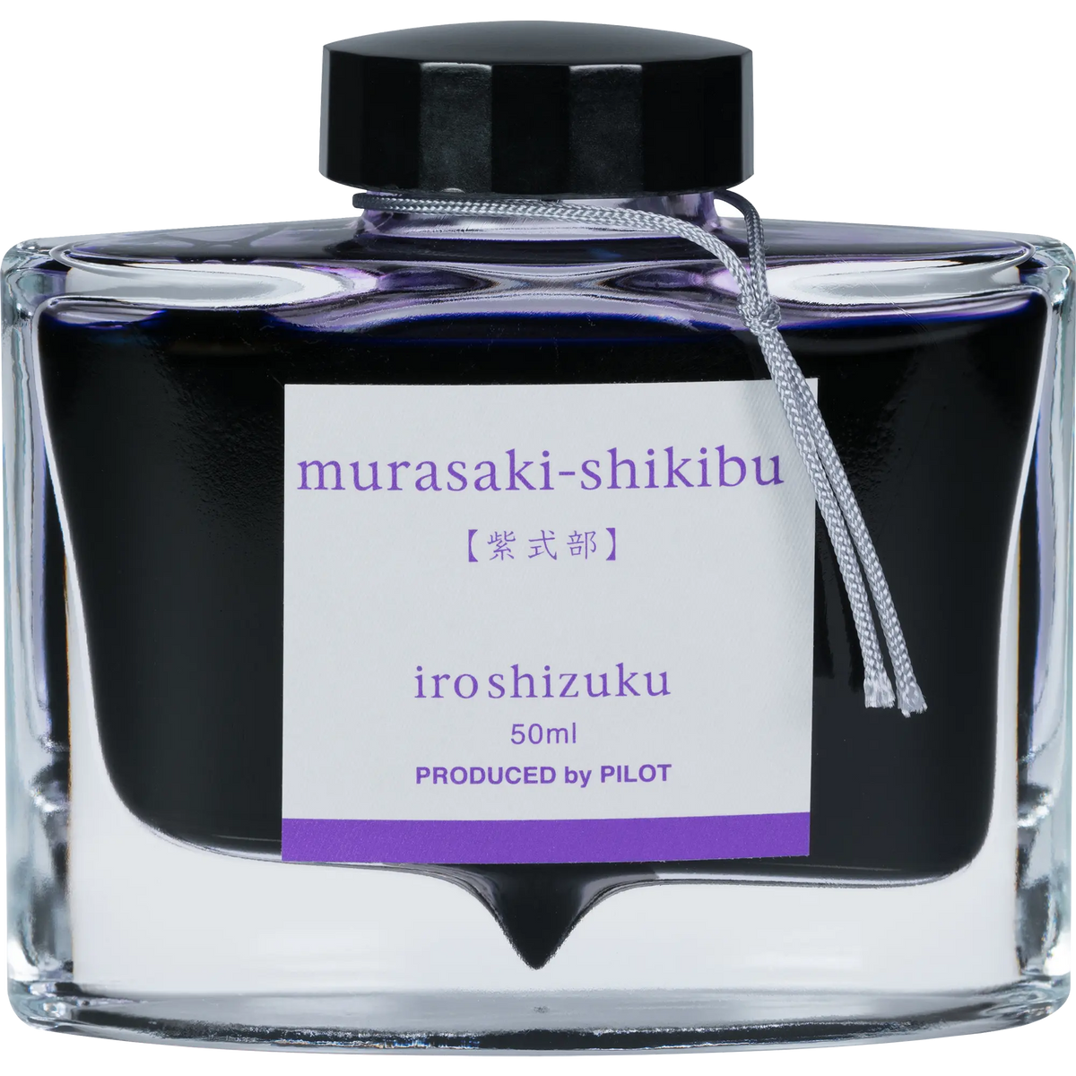 Pilot Iroshizuku Fountain Pen Ink Bottle - Murasaki Shikibu