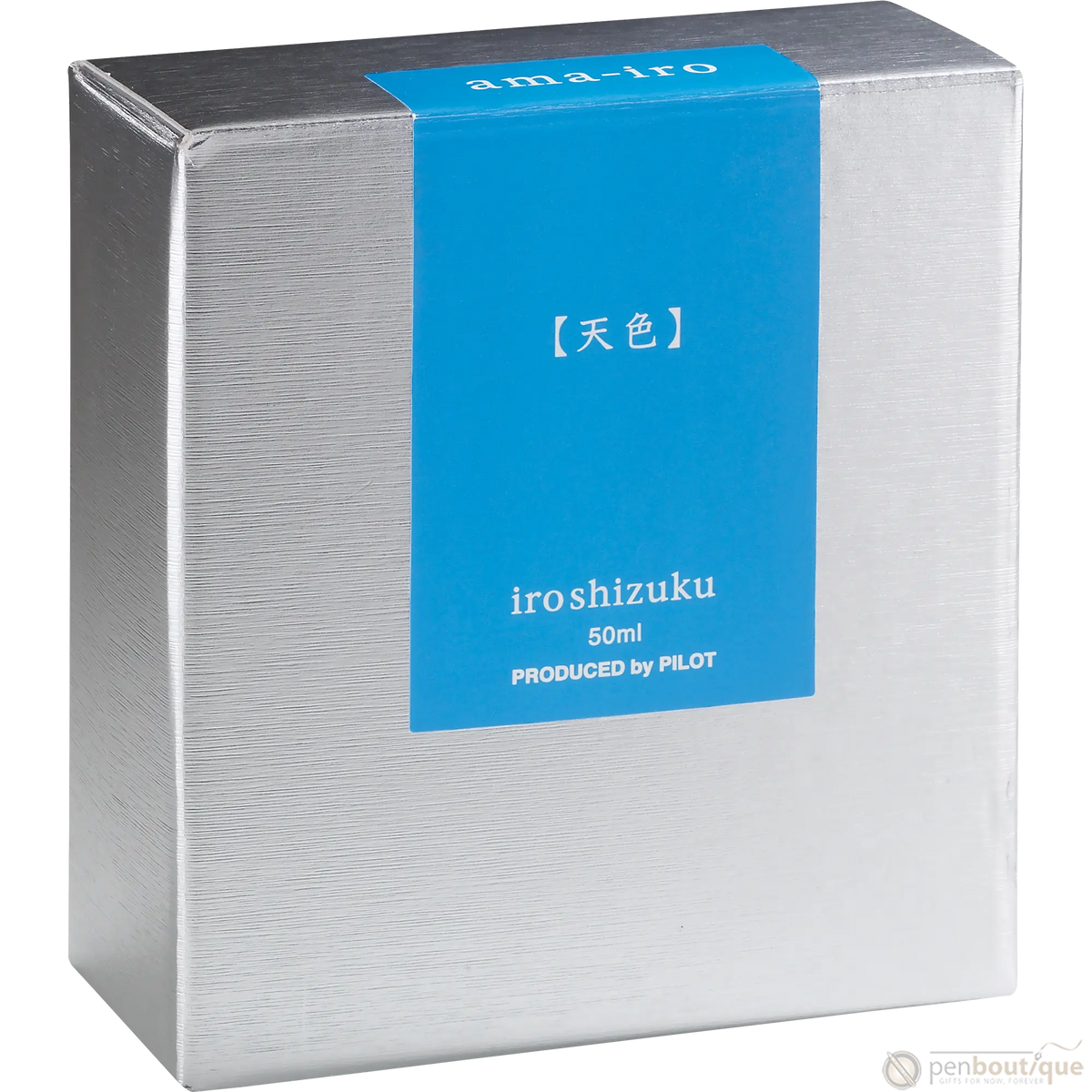 Pilot Iroshizuku Fountain Pen Ink Bottle - Sky Blue (Ama-iro)