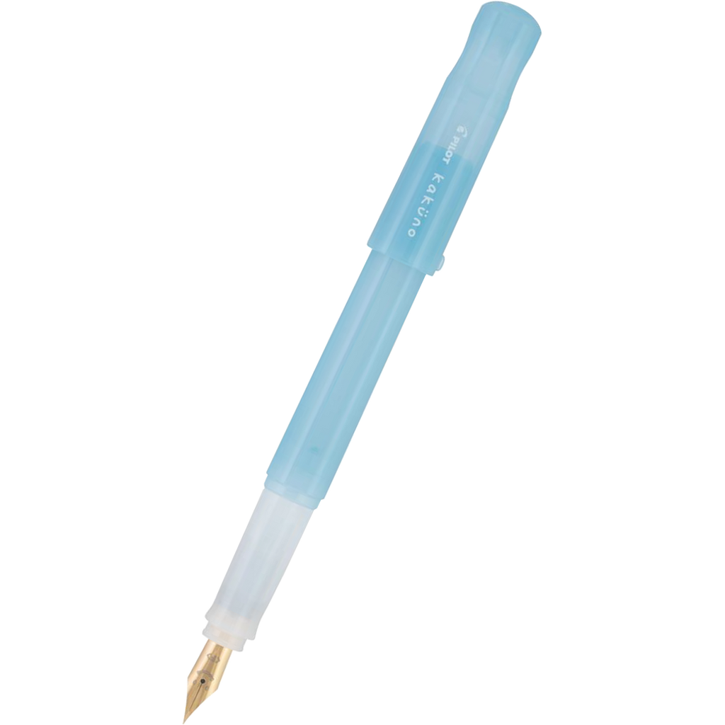 Pilot Kakuno Fountain Pen – Azure Sky Beginner-Friendly, Serene Blue ...