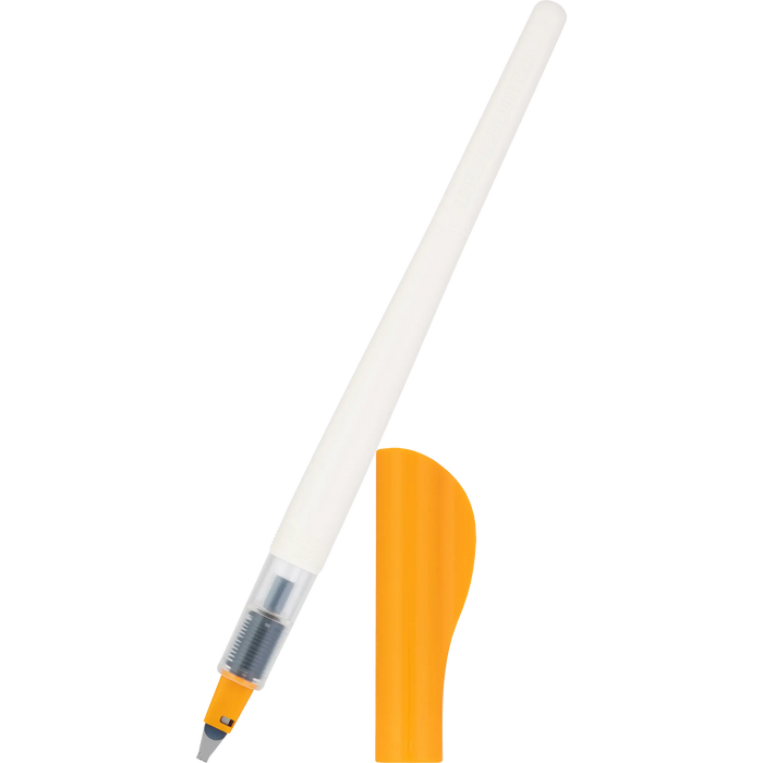Pilot Parallel Fountain Pen Orange 2.4mm