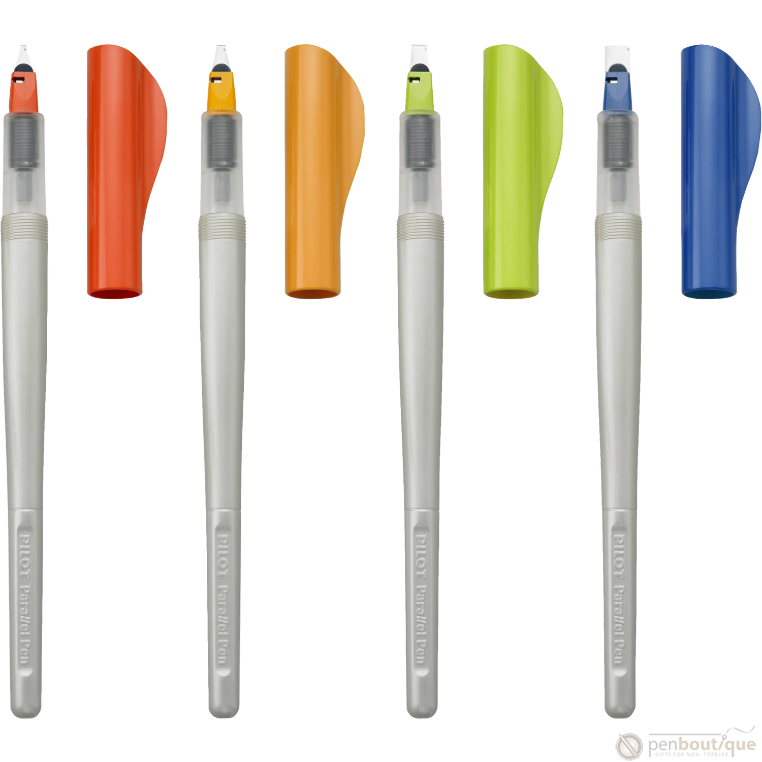Pilot Parallel Fountain Pen - 2.4mm