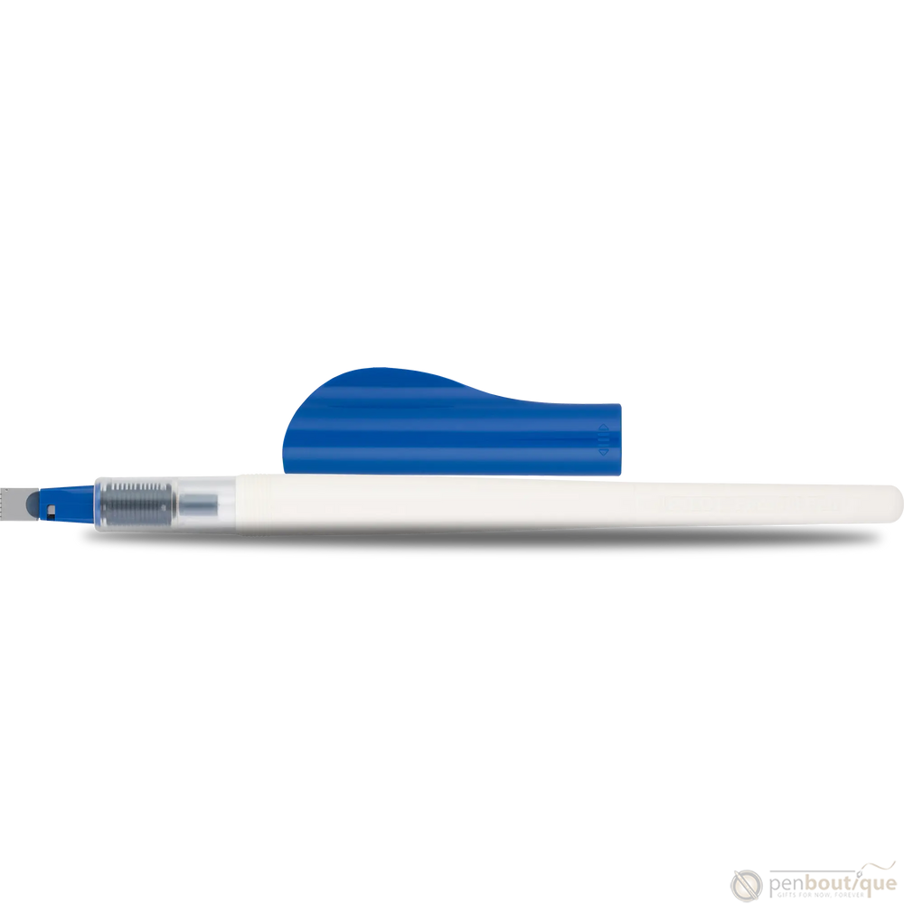 Pilot Parallel Fountain Pen Blue 6.0mm