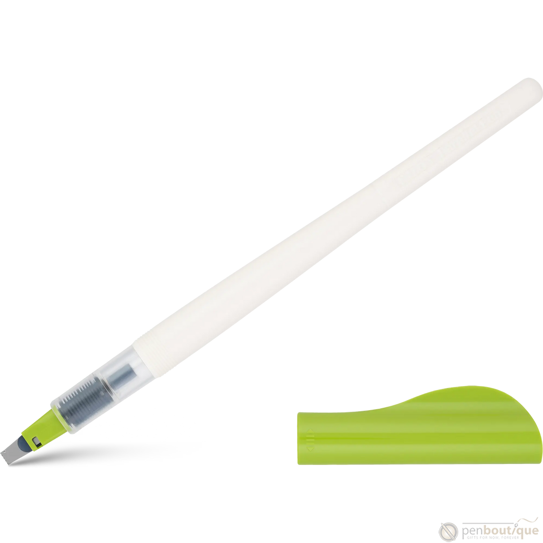 Pilot Parallel Fountain Pen Green 3.8mm