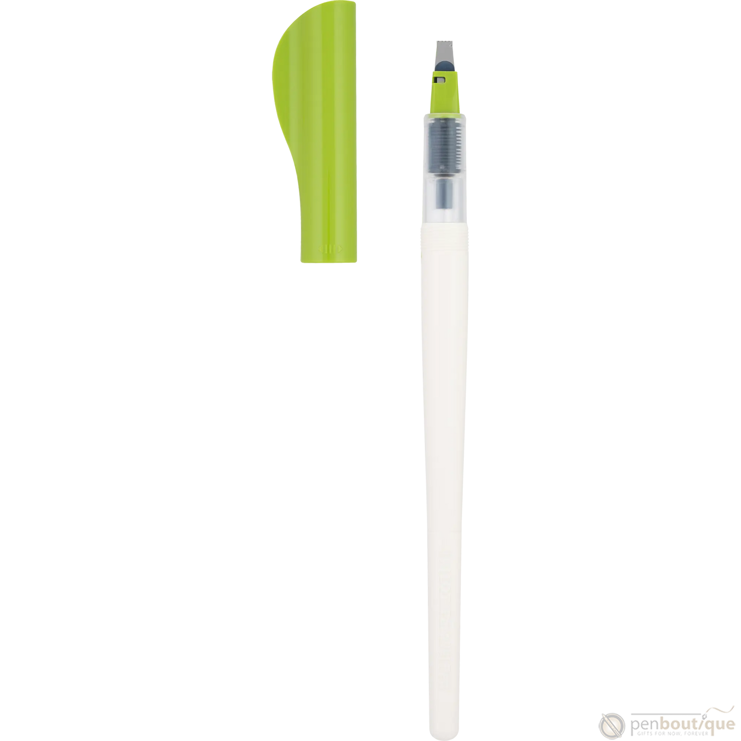 Pilot Parallel Fountain Pen Green 3.8mm