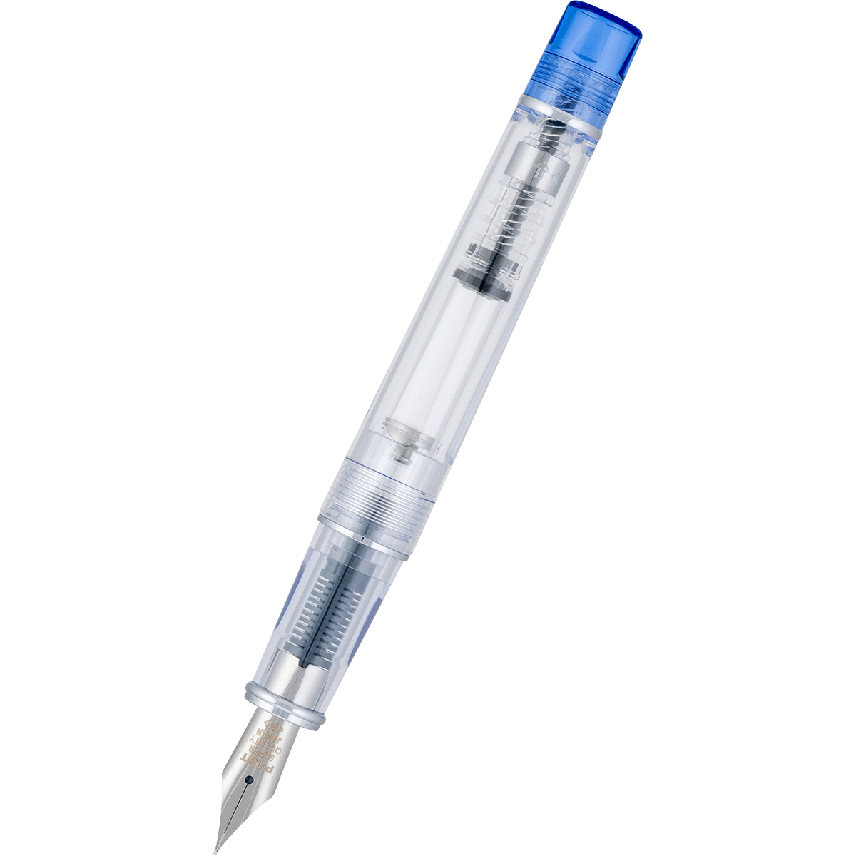 Pilot Prera Fountain Pen Blue CM Nib