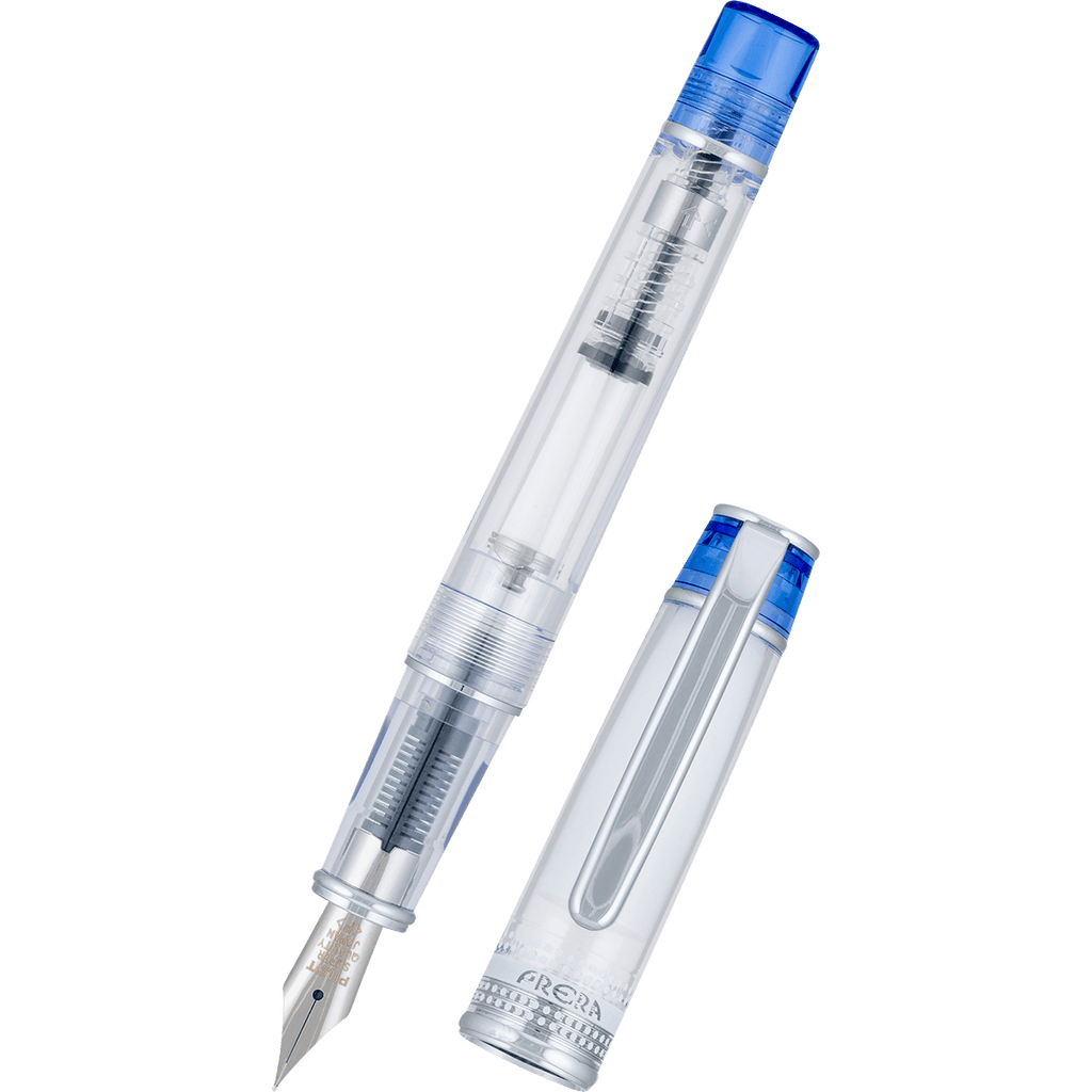 Pilot Prera Fountain Pen Blue CM Nib