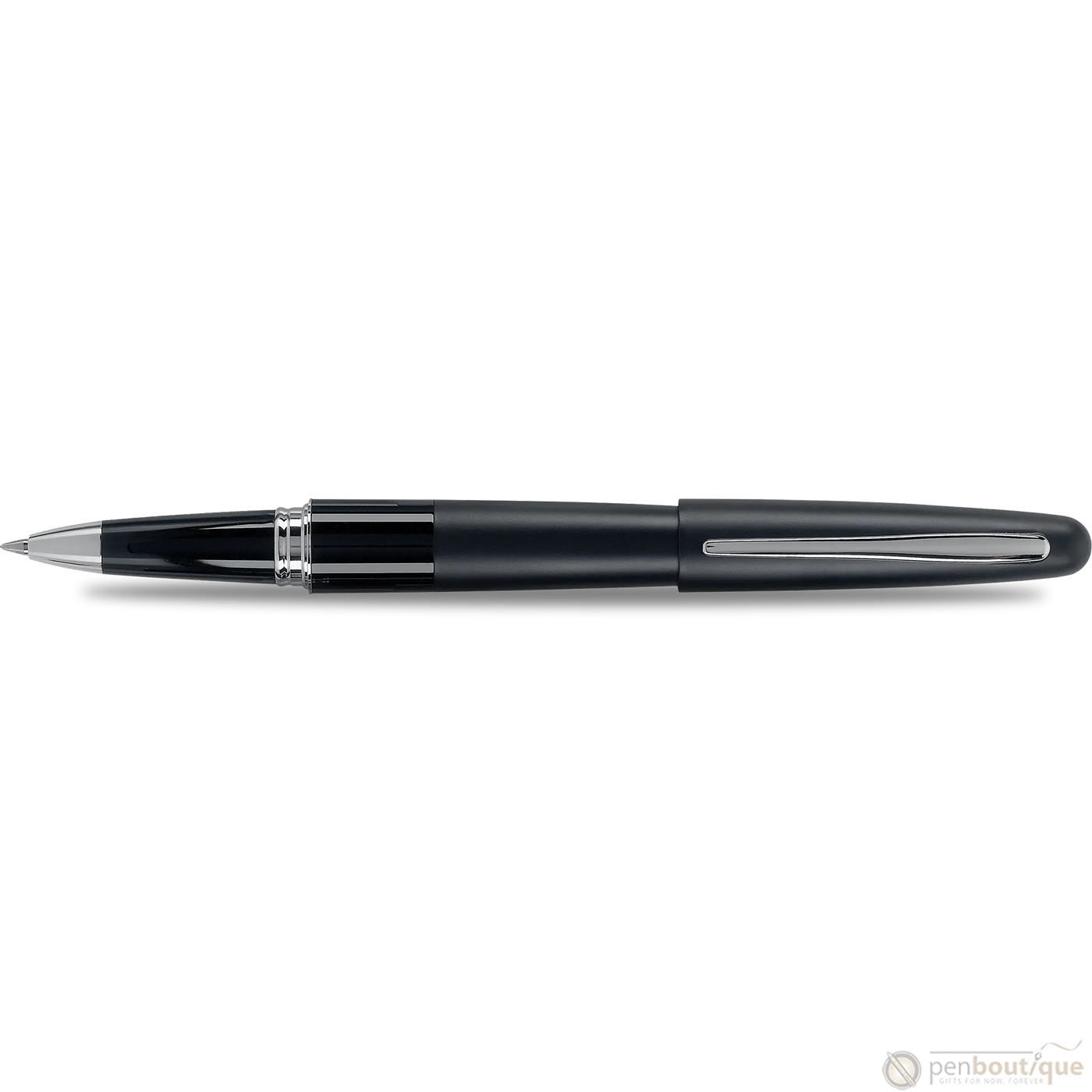 Pilot Rollerball Pen - MR Collection - Plain Black