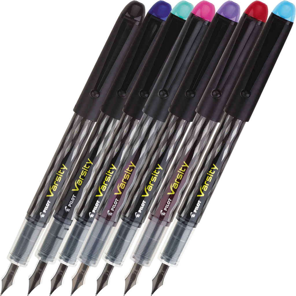 Pilot Varsity Disposable Fountain Pen