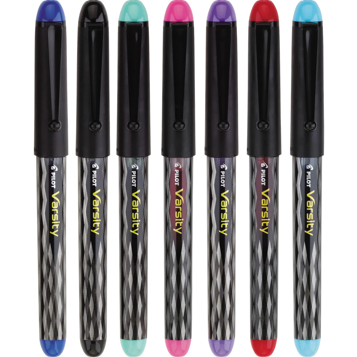 Pilot Varsity Disposable Fountain Pen - Green - Pen Boutique Ltd