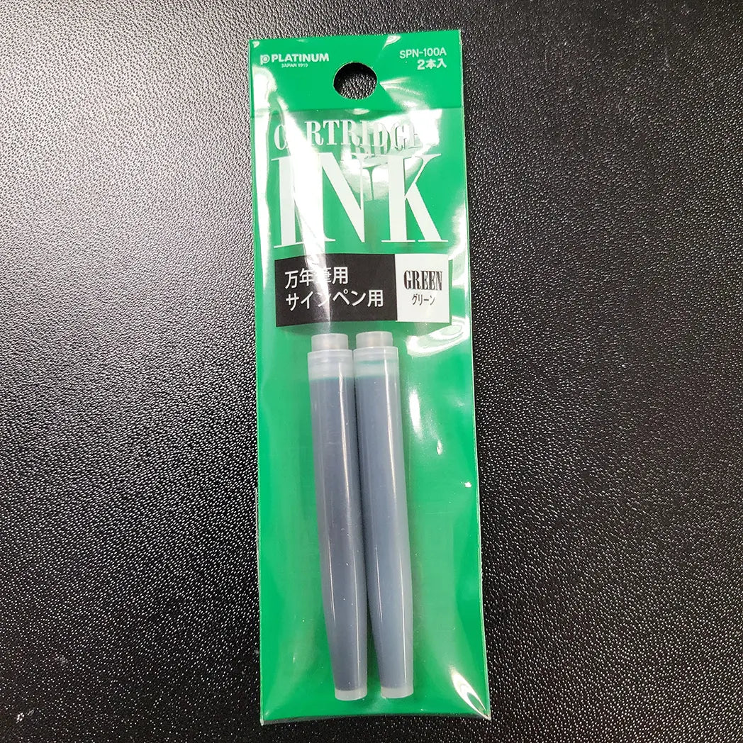 Platinum Preppy Marker & Fountain Pen Ink Cartridges