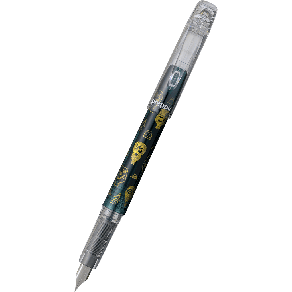 Platinum Preppy Fountain Pen - Wa Sake (Edo-Monogatari)
