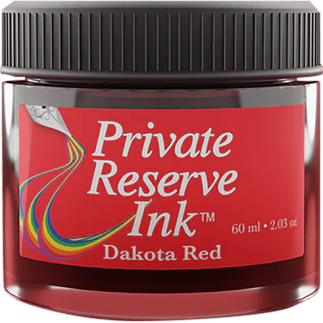 Private Reserve Dakota Red Ink – Luxury 60ml Fountain Pen Ink | Pen ...