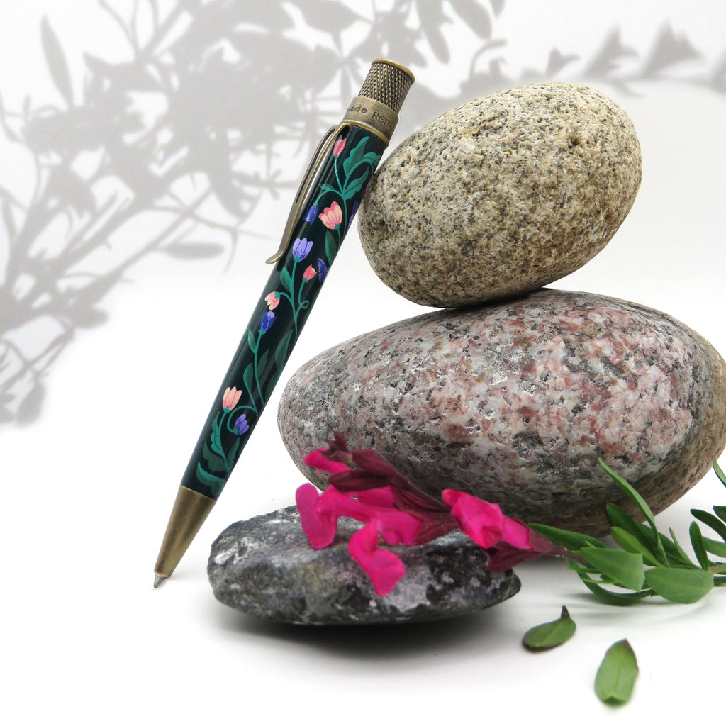 Retro 51 Tornado Popper Growth Rollerball Pen | Pen Boutique