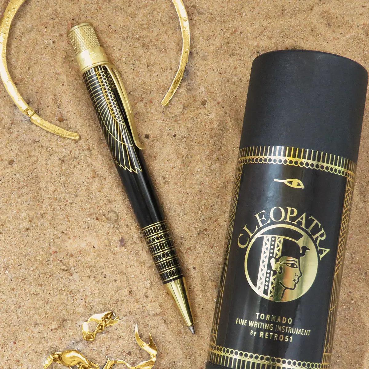 Retro 51 Tornado Rollerball - Cleopatra