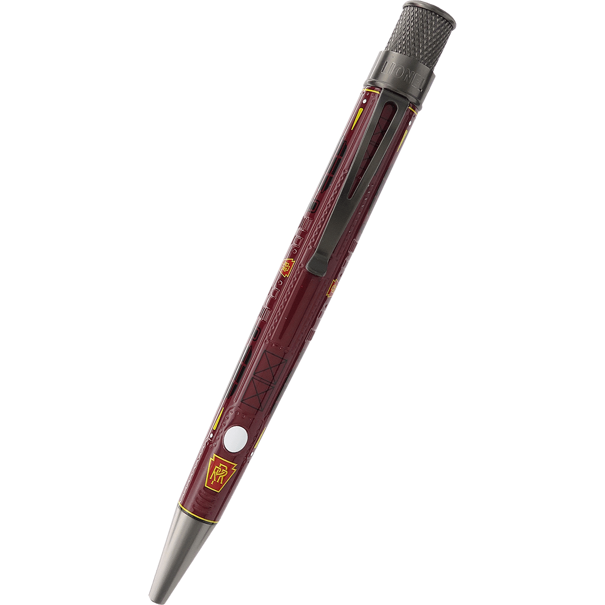 Retro 51 Tornado Rollerball Pen – Lionel Trains Pennsylvania | Pen Boutique