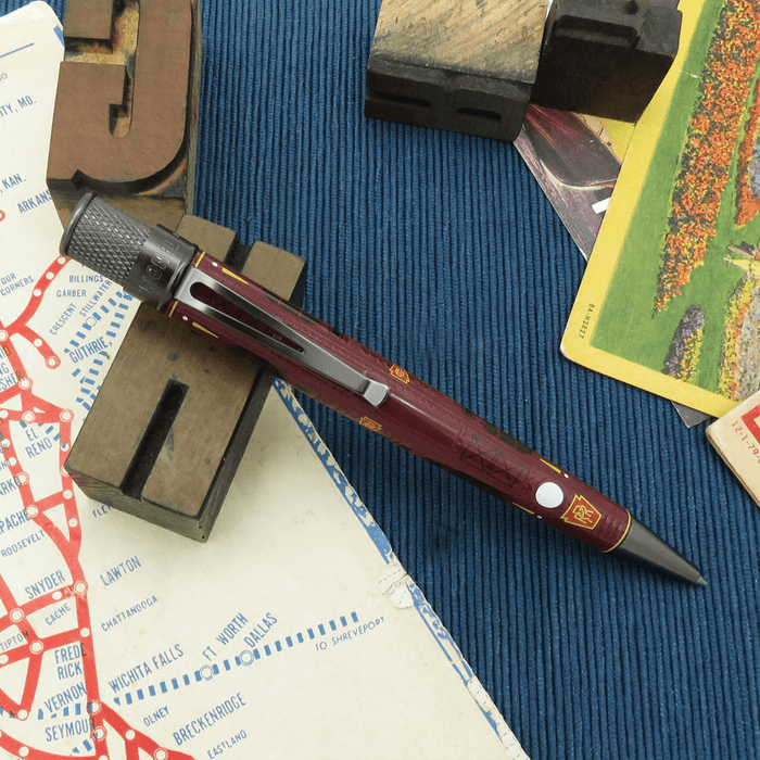 Retro 51 Tornado Rollerball Pen – Lionel Trains Pennsylvania | Pen Boutique