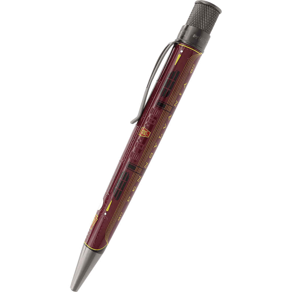 Retro 51 Tornado Rollerball Pen – Lionel Trains Pennsylvania | Pen Boutique
