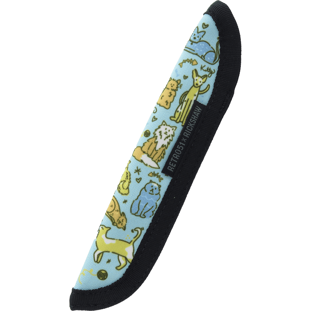 Retro 51 x Rickshaw Cat Rescue Series 6 – Pen Sleeve | Pen Boutique