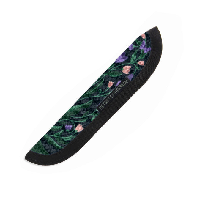 Retro 51 x Rickshaw Pen Sleeve – Growth Floral Single Pen Case 2026