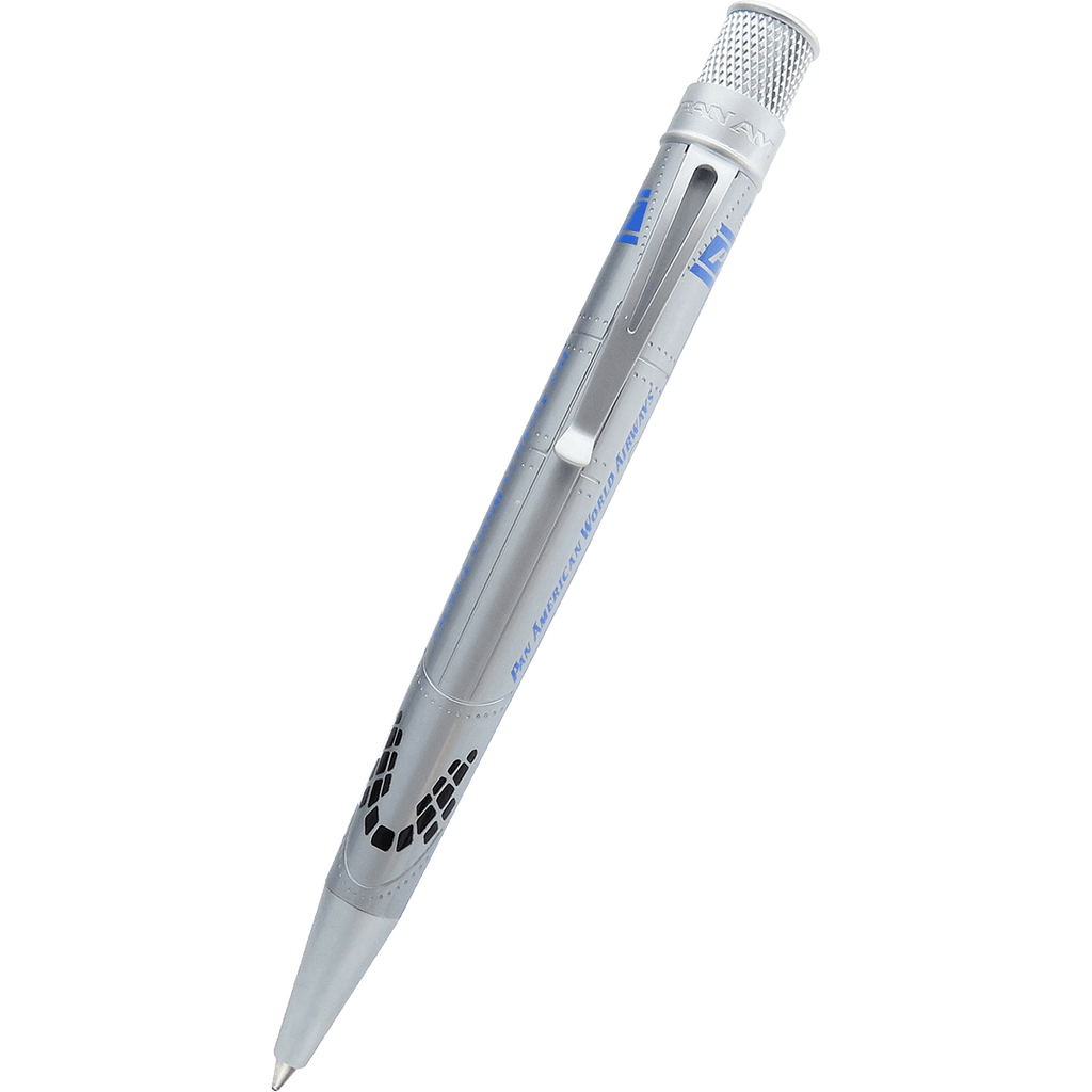 Stylo roller Retro 51 Tornado - Pan Am Stratocruiser