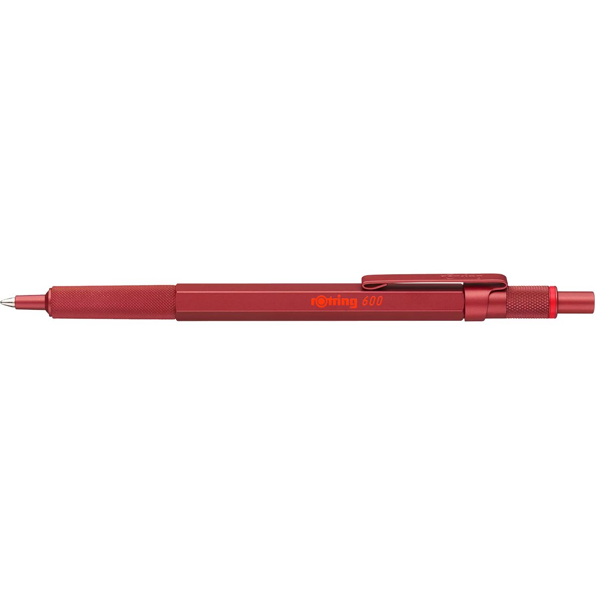 Rotring 600 Ballpoint Pen | Premium Metal Writing Pen | Pen Boutique