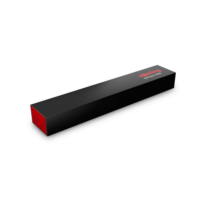Rotring Rapid Pro Mechanical Pencil Chrome 0.5mm | Pen Boutique