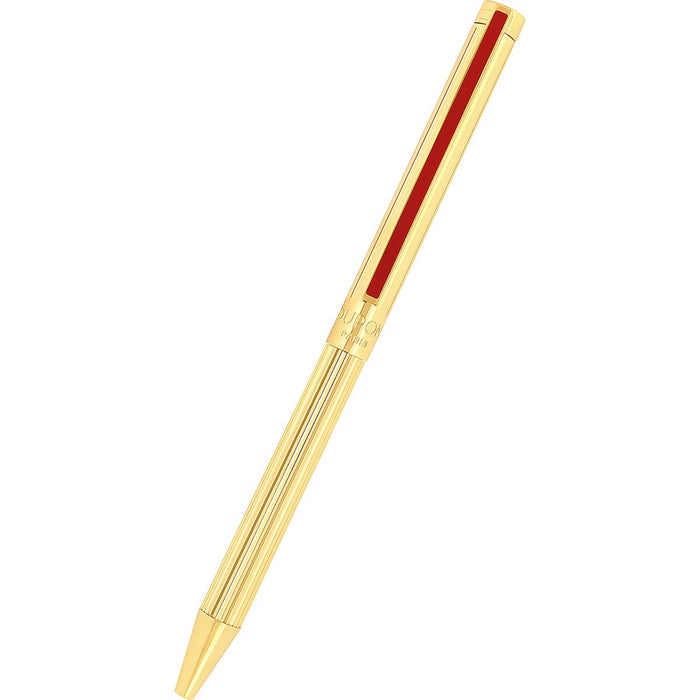 S.T. Dupont Classique Ballpoint Pen | Goldsmith Lines Finish
