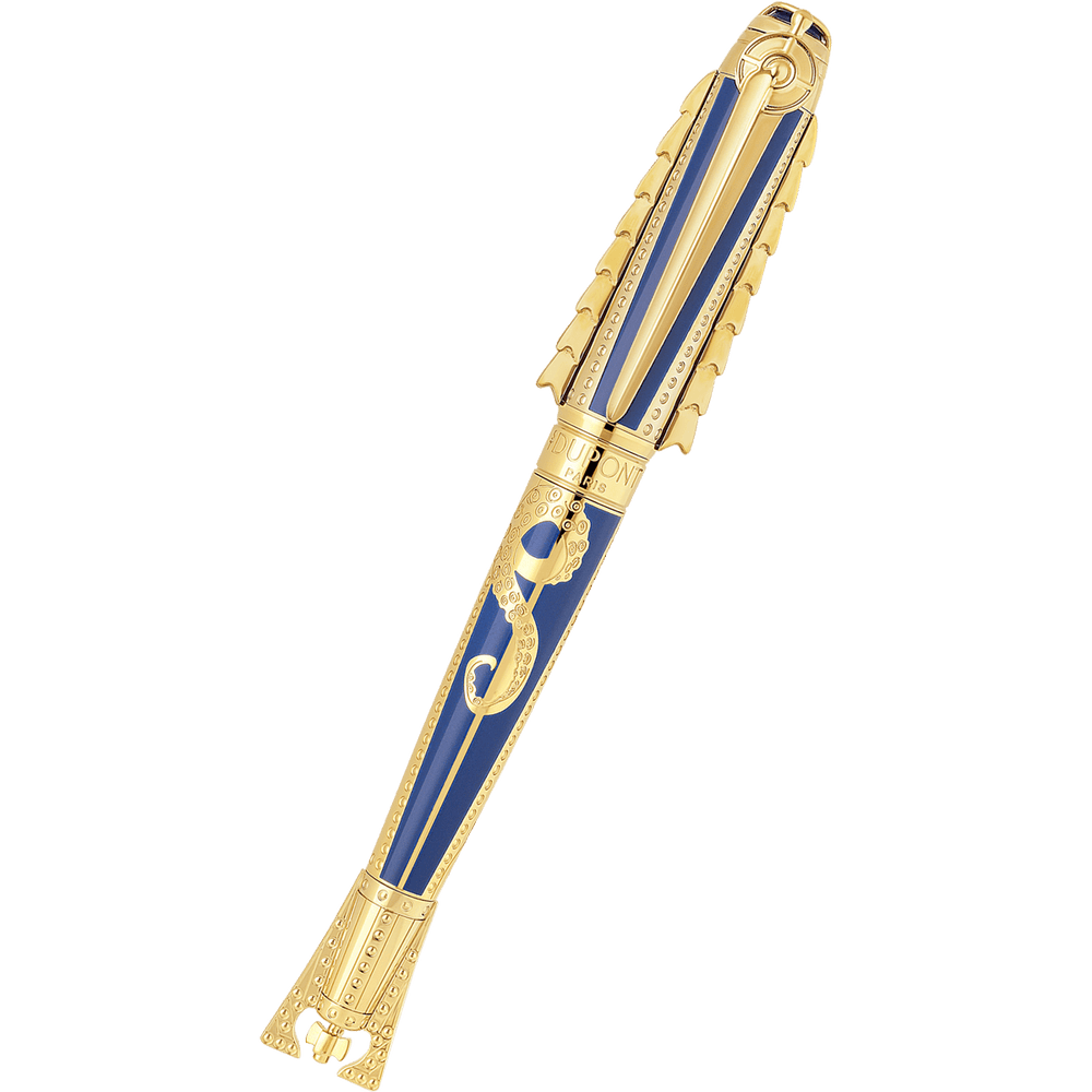 S T Dupont Line D Eternity XL Limited Edition - 20K Under the Sea ...