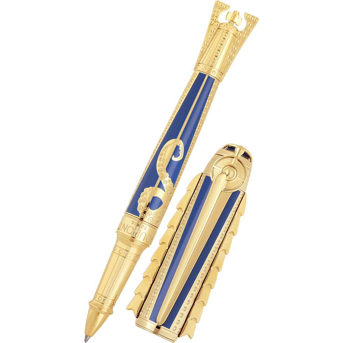 S T Dupont Line D Eternity XL Limited Edition - 20K Under the Sea ...