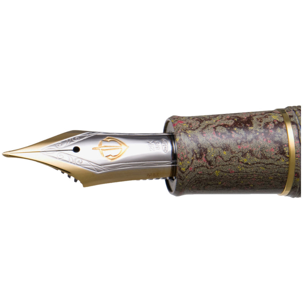 Sailor 1911 Fountain Pen - King of Pen - Syokei - Naginata Togi Nib