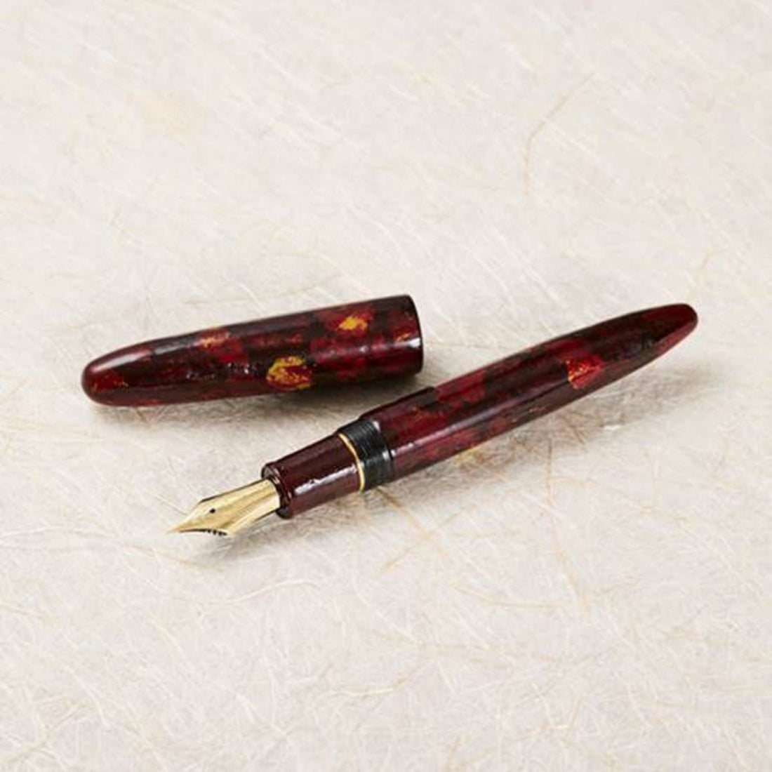 Sailor Bespoke King of Pens - Wabi Sabi KIWAMI - 21K Gold Nib